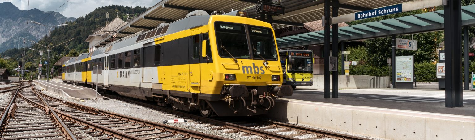 Montafonerbahn AG - Montafonerbahn AG